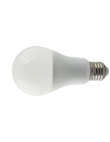 LAMPARA STANDARD E27 14W 3000K